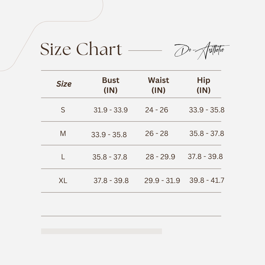 Doja Bikini – The De-Aesthetic